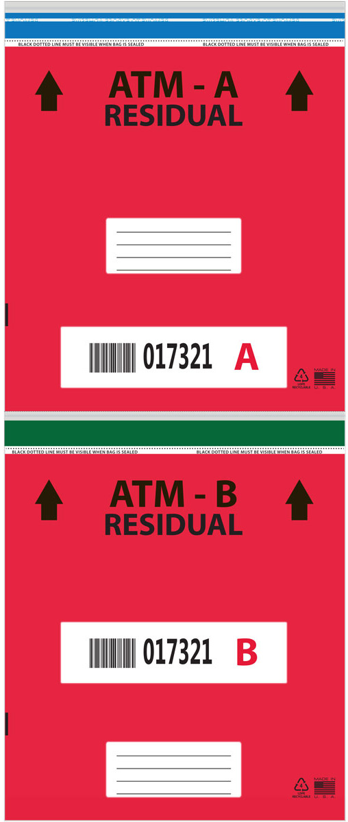ATM Bags - Pak Solutions